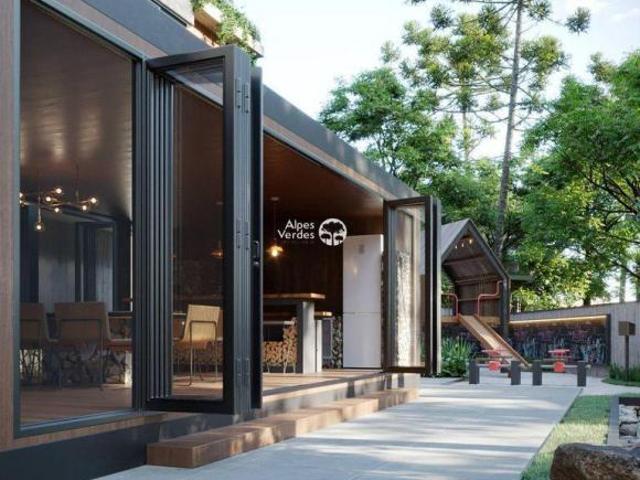 Vende se apartamento em Canela a 5 minutos da Catedral de Pedra