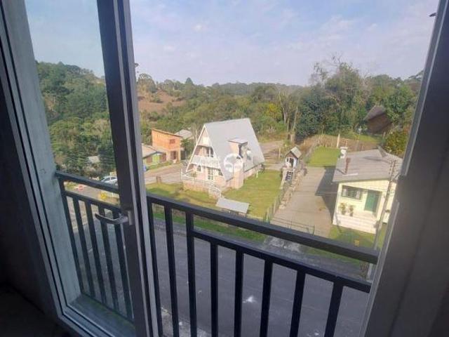 Vende se apartamento em Canela a 7 minutos da Catedral de Pedra