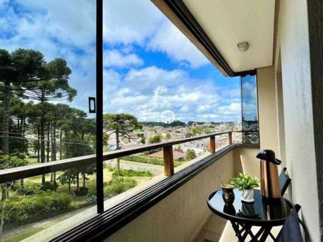 Vende se Apartamento em Canela, Eugênio Ferreira, com 1 quarto