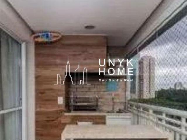 Vende se apartamento em condomínio clube com 3 dormitórios