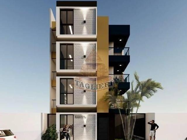 VENDE SE APARTAMENTO EM CONSTRUÇÃO NA VILA CARRÃO