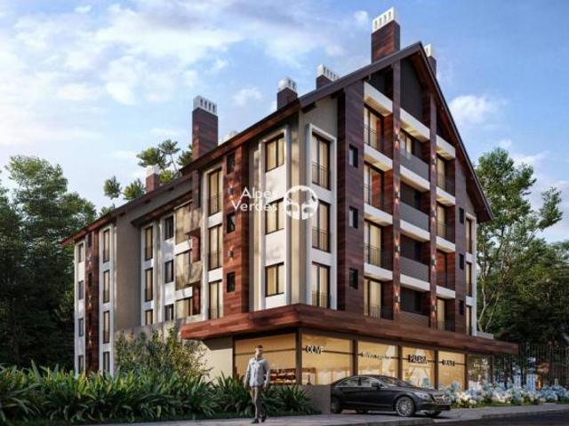 vende se Apartamento em gramado otima localização