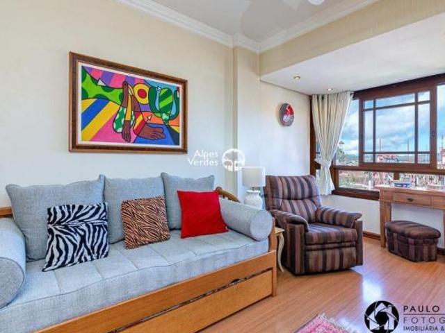 Vende se Apartamento em gramado a 5 minutos da Rua Coberta de Gramado