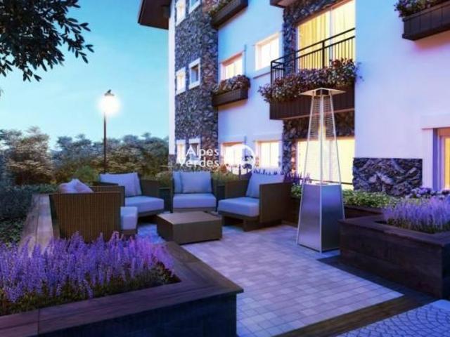 Vende se Apartamento em Gramado a certa de 5 minutos da Rua Coberta