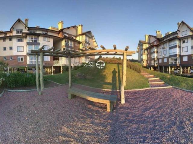 Vende se Apartamento em Gramado, Bavária, com 1 quarto