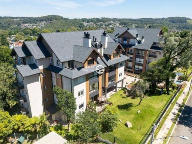 Vende se Apartamento em Gramado, Bavária, com 2 quartos