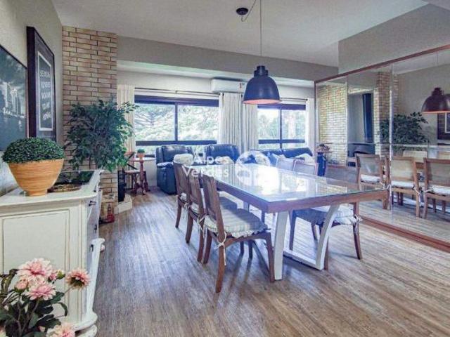 Vende se Apartamento em Gramado, com 02 dormitórios