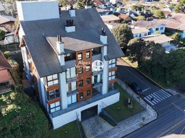 Vende se Apartamento em Gramado, Floresta, com 1 quarto