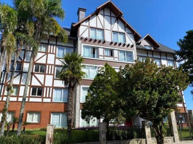 Vende se Apartamento em Gramado, Floresta, com 2 quartos