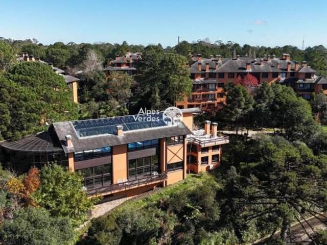 Vende se Apartamento em Gramado, Parque das Orquídeas, com 2 quartos