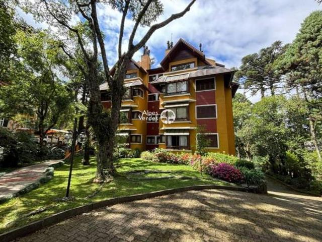 Vende se Apartamento em Gramado, Planalto, com 2 quartos