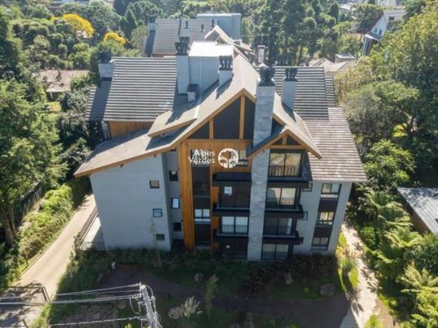 Vende se Apartamento em Gramado RS, com 1 quarto