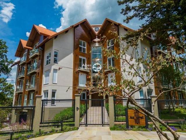 Vende se Apartamento em Gramado RS, com 2 quartos