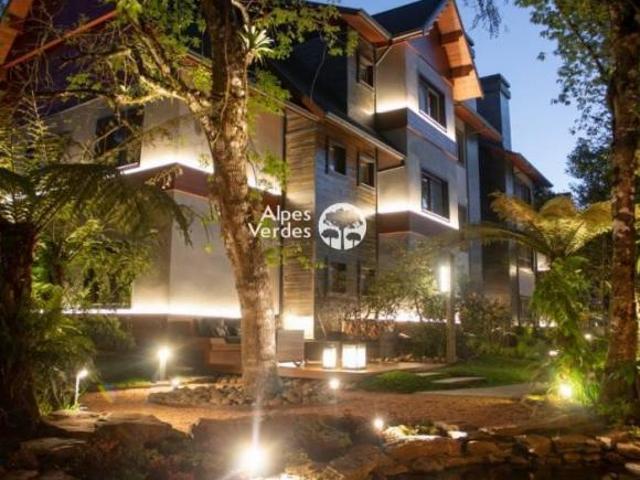 Vende se Apartamento em Gramado, Vila Jardim, com 3 quartos