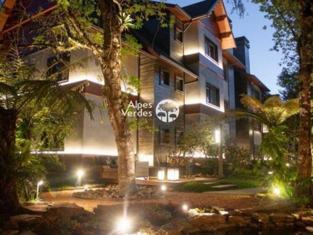 Vende se Apartamento em Gramado, Vila Jardim, com 3 quartos