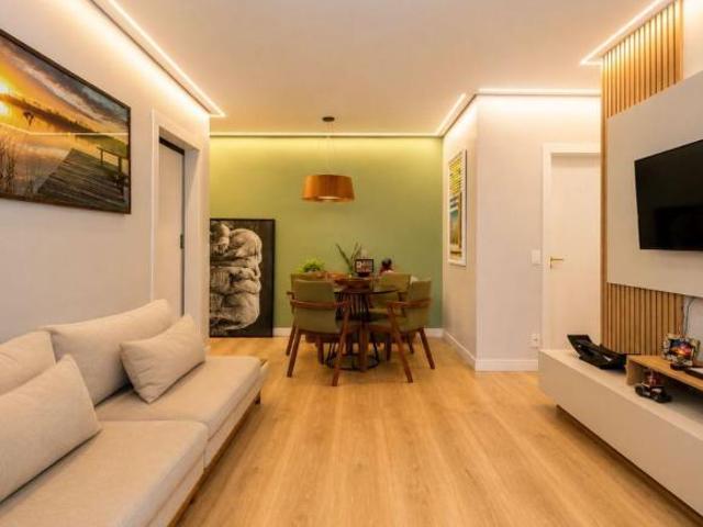 Vende se apartamento garden no Condomínio Jardins da Cidade com 84m², 3 dorm, 2 banheiros 1 suite e