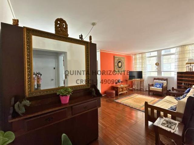 VENDE SE APARTAMENTO LOCAL PRIVILEGIADO PARAÍSO 107m² | 2 DORMITÓRIOS | 1 SUÍTE