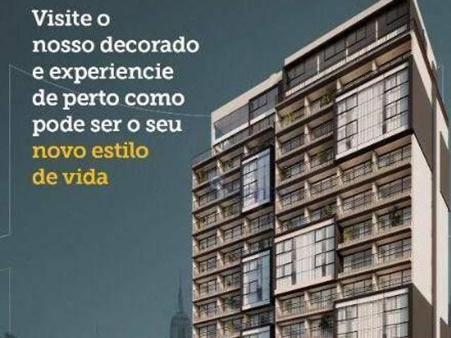 VENDE SE APARTAMENTO LOFT DUPLEX EM CONTRUÇÃO NO RESIDENCE MANHATTAN CAMBUÍ CAMPINAS/SP