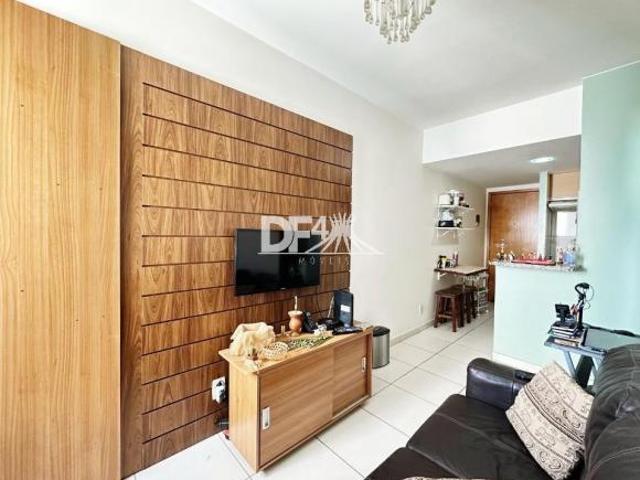VENDE SE APARTAMENTO MOBILIADO | 31M² | ÁGUAS CLARAS