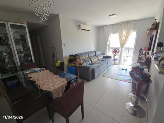 Vende se Apartamento Mobiliado Cond. Golden Green Av. Monte Líbano