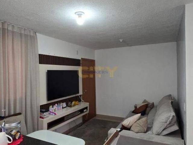 Vende se Apartamento Mobiliado Condomínio Chapada dos Sabias