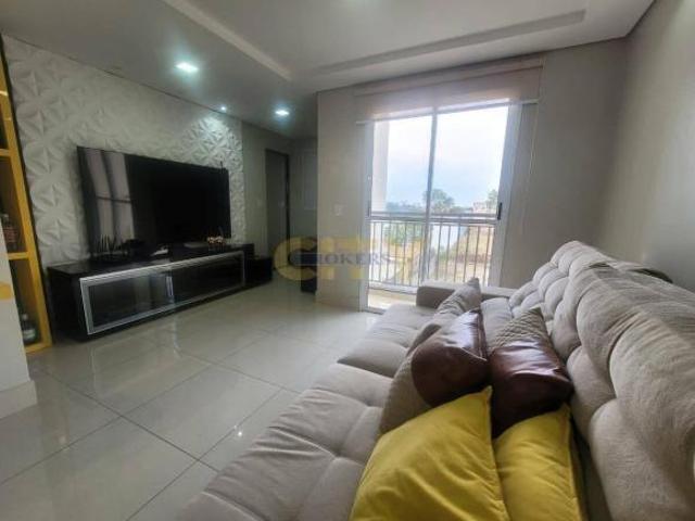 Vende se Apartamento Mobiliado Condomínio Monte Carlo