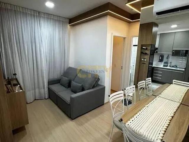 Vende se Apartamento Mobiliado Condomínio Parque Ohara RNI