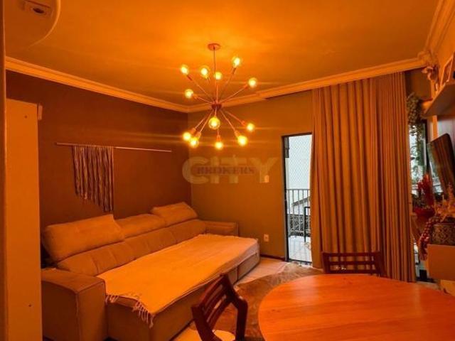 Vende se Apartamento Mobiliado Condomínio Piazza Verona