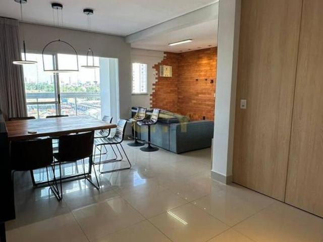 Vende se Apartamento Mobiliado Condomínio Santa Monica Residence