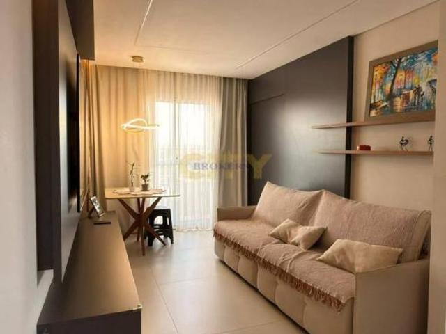 Vende se Apartamento Mobiliado Chapada Cesari