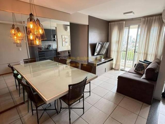 Vende se Apartamento Mobiliado Garden 3 Américas