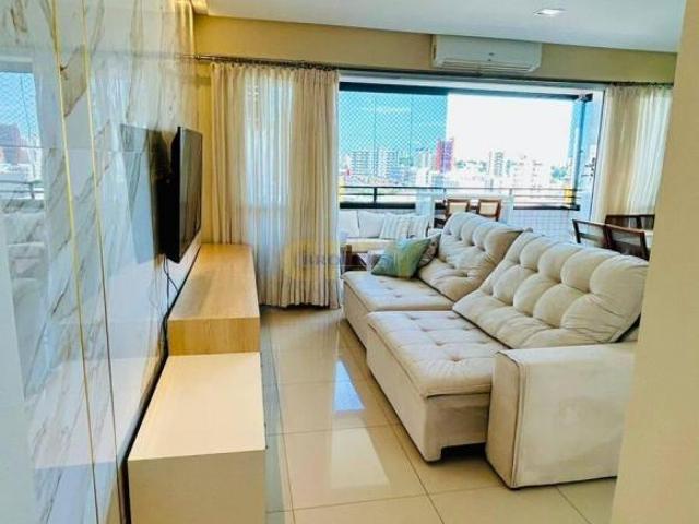 Vende se Apartamento Mobiliado Edifício Coral Gables Consil