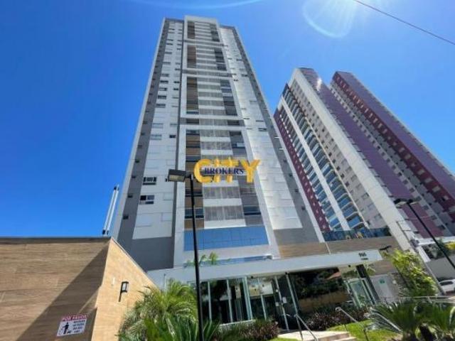 Vende se Apartamento Mobiliado Edifício Felicitá Plaenge