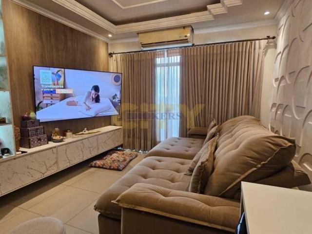 Vende se Apartamento Mobiliado Edifício Saint Tropez