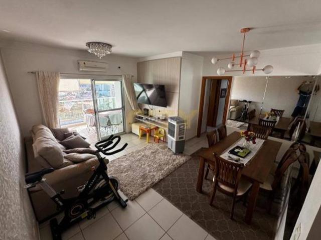Vende se Apartamento Mobiliado Edifício Portal do Parque