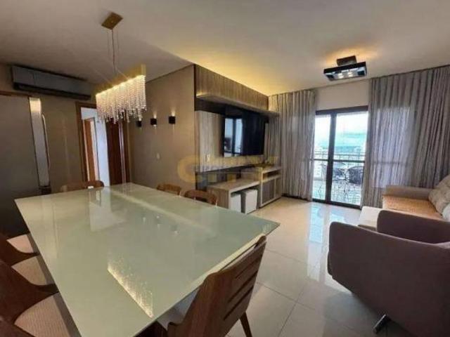 Vende se Apartamento Mobiliado Maison Nicole GMS