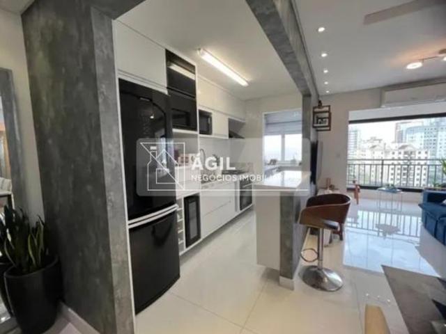 Vende se Apartamento Mobiliado no Condominio das Palmeiras, Parque Industrial São José dos Campos
