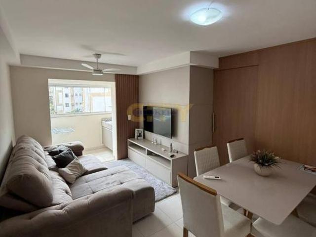 Vende se Apartamento Mobiliado Residencial Harmonia