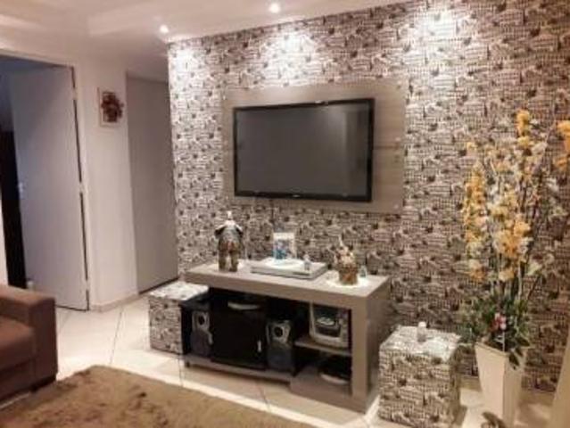 VENDE SE APARTAMENTO NA COOPERATIVA/SBC!
