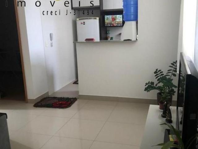 VENDE SE APARTAMENTO NO 2º ANDAR COM 02 DORM E 01 VAGA NO CONDOMÍNIO SOLAR DOS PÁSSAROS SALTO/SP