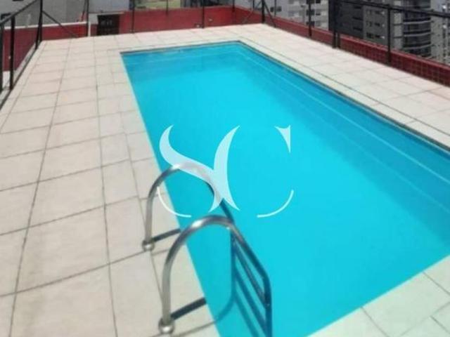 Vende se apartamento no bairro Itararé São Vicente