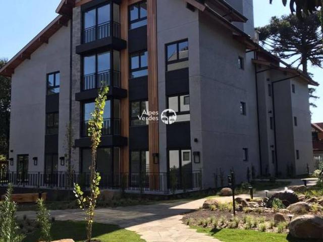 Vende se Apartamento, no Bav Residenz, em Gramado, com 1 quarto