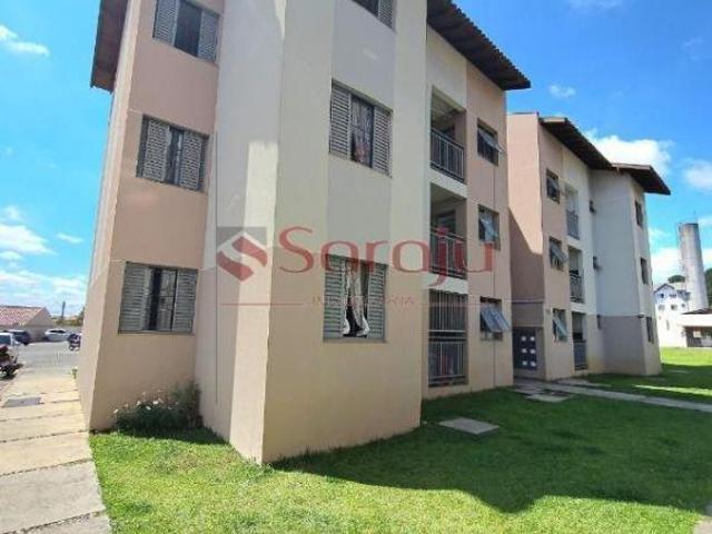 Vende se Apartamento no Cajuru – Residencial Monte Verde IV
