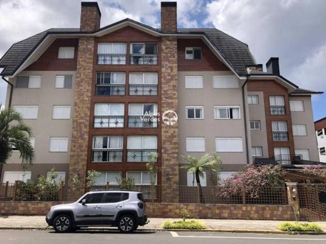 Vende se apartamento no centro de Gramado 1 Quartos Valor R$880.000,00