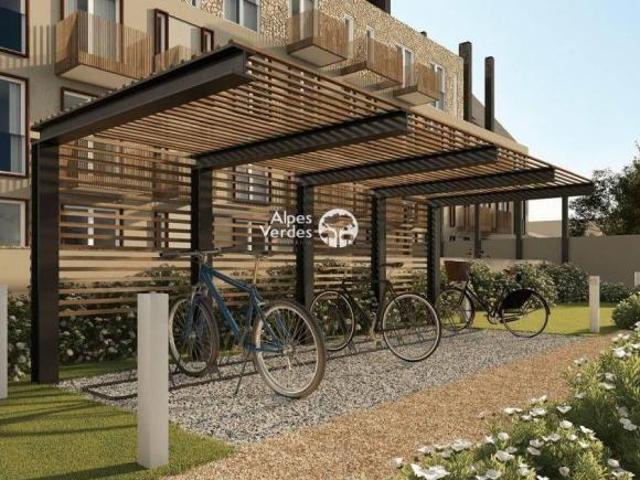 Vende se apartamento no centro de gramado 2 Quartos Valor R$1.633.500,00