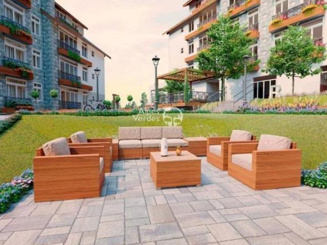 Vende se Apartamento no Centro de Gramado a 5 minutos da Rua Coberta