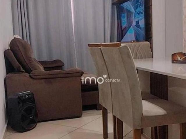 Vende se Apartamento no Cond. Villa Rutini em Itupeva SP 2 quartos Sacada 1 Vaga Coberta R$