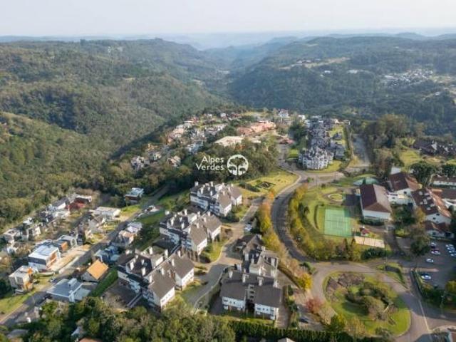 Vende se Apartamento, no Condado Di Alphaville, em Gramado, Bavária, com 1 quarto