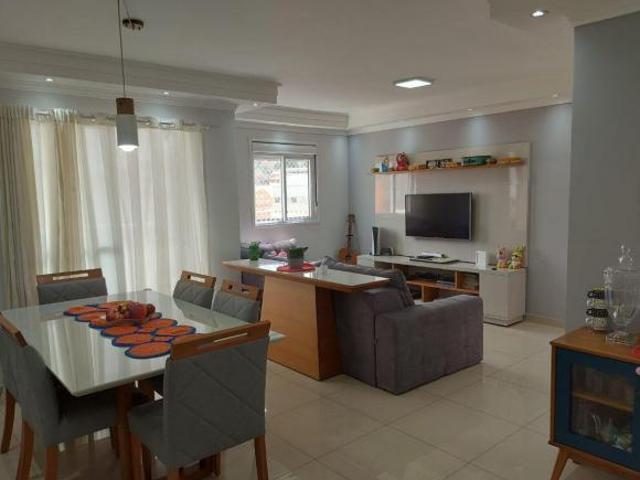 Vende se apartamento no Condomínio Jardins da Cidade com 73m², 2 dorm, 2 banheiros 1 suite e 1 vaga