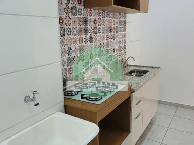 Vende se Apartamento no Condomínio Portal Jardim das Angélicas, Hortolândia/SP